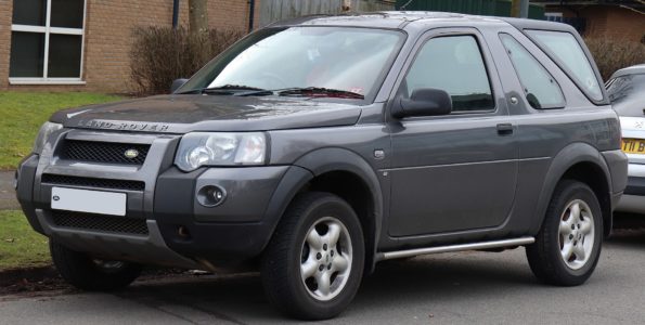 Freelander 1 (L314) – MY2002-2005 – Carsniffer