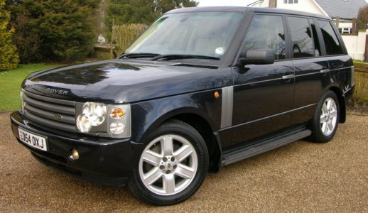 Range Rover (L322) – MY2003-2012 – Carsniffer
